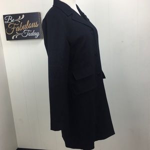 Casual Corner | Jackets & Coats | Vintage Casual Corner Annex Black ...